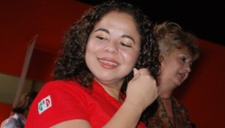 Mary Hadad vs el PRI