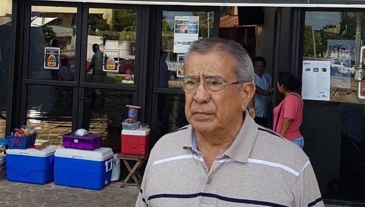 Reprueba "Don Chebo" eliminación de requisito de residencia para el Fiscal