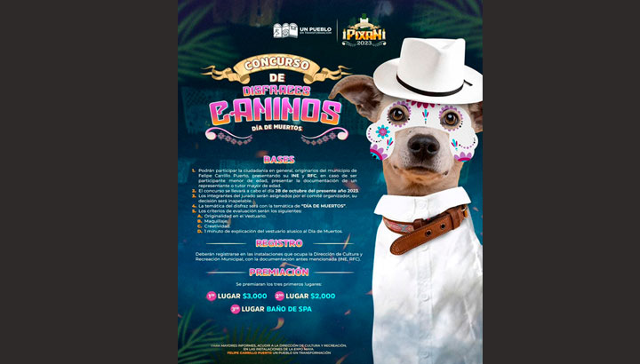 Ayuntamiento de Felipe Carrillo Puerto anuncia programa de tres días ...