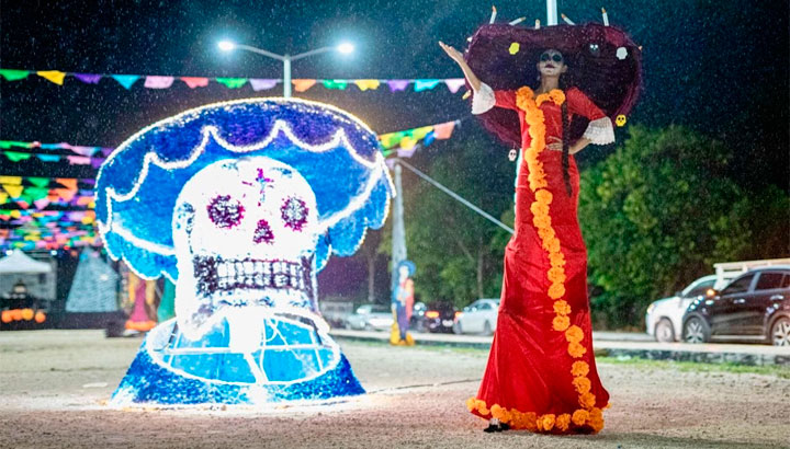 ÉXITO ROTUNDO: Jaanal Pixan 2023 celebra el espíritu cultural de ...