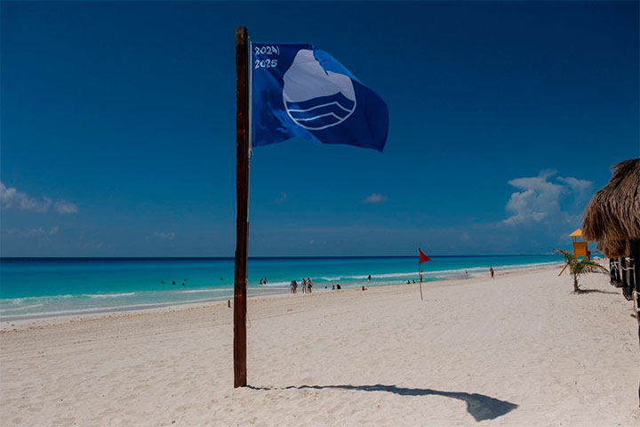 Quintana Roo, la entidad con más certificaciones Blue Flag a nivel ...